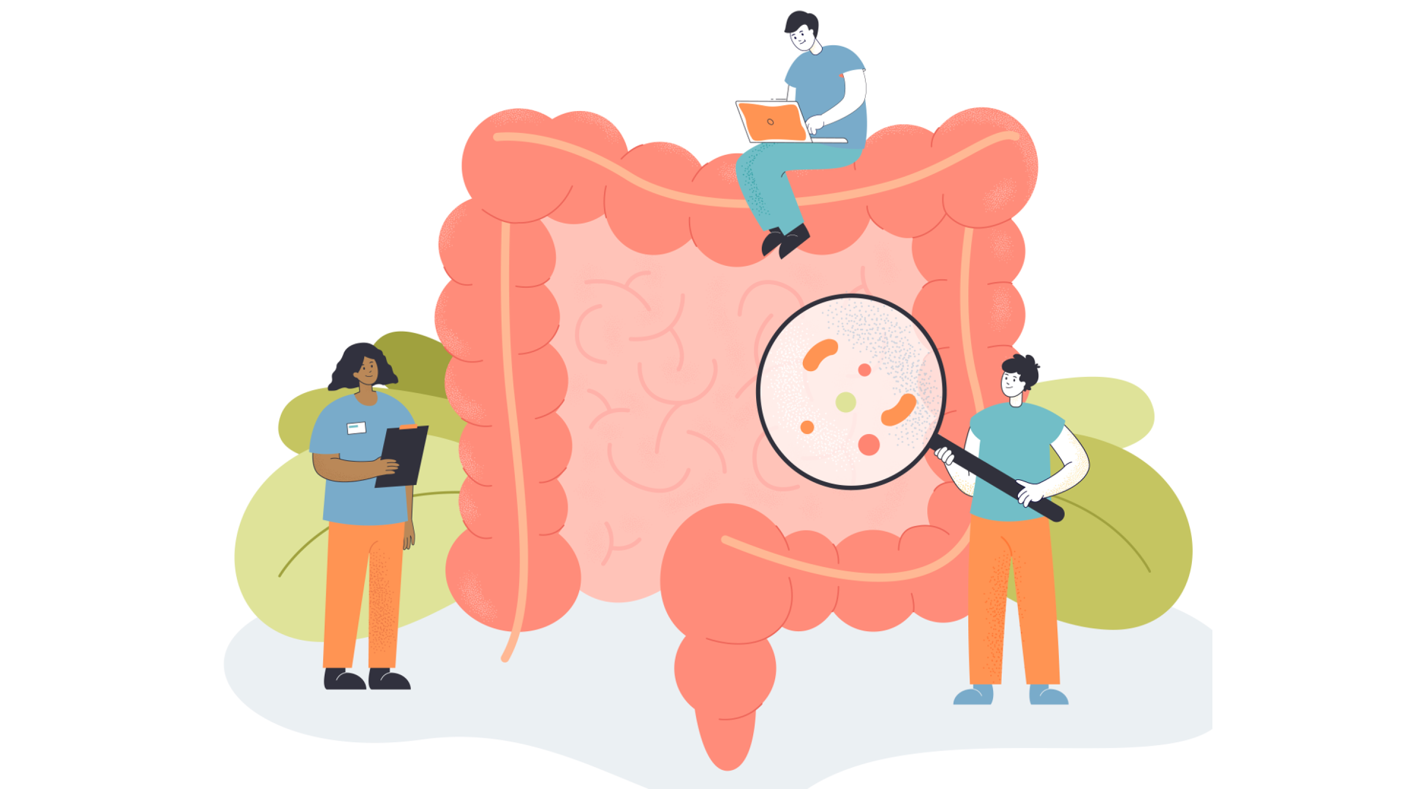 A rapid diagnosis pathway for colorectal cancer at the H.U.B | Hôpital ...