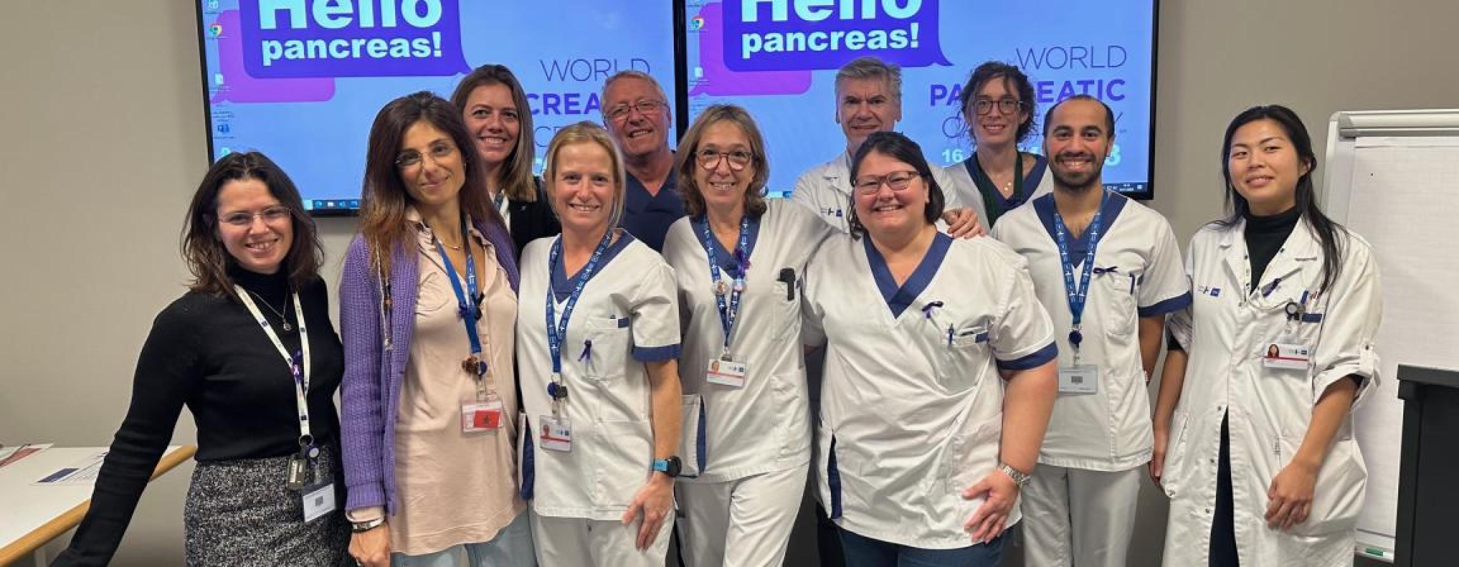 Early Panc : pour une détection anticipée et une prise en charge rapide ...