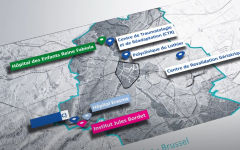 A world of care dedicated to our patients | Hôpital Erasme